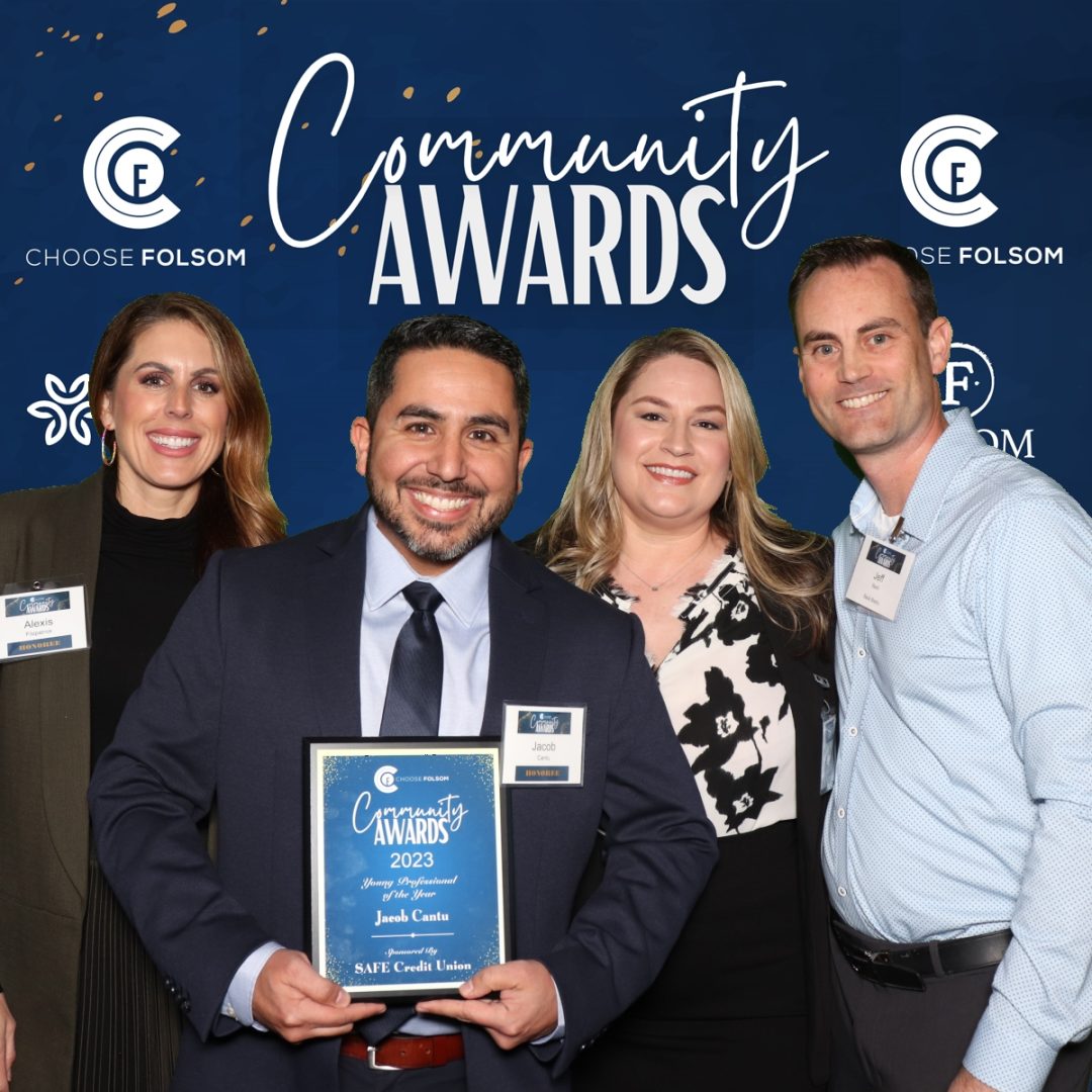 Choose Folsom Awards Celebrate Commerce, Community – Folsom Times