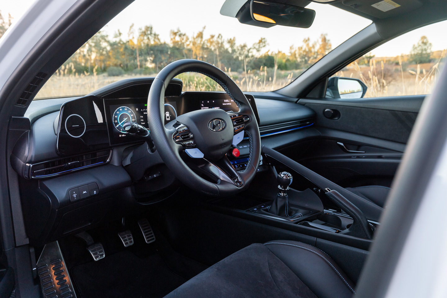 Road Beat: 2023 Hyundai Elantra N review - Folsom Times