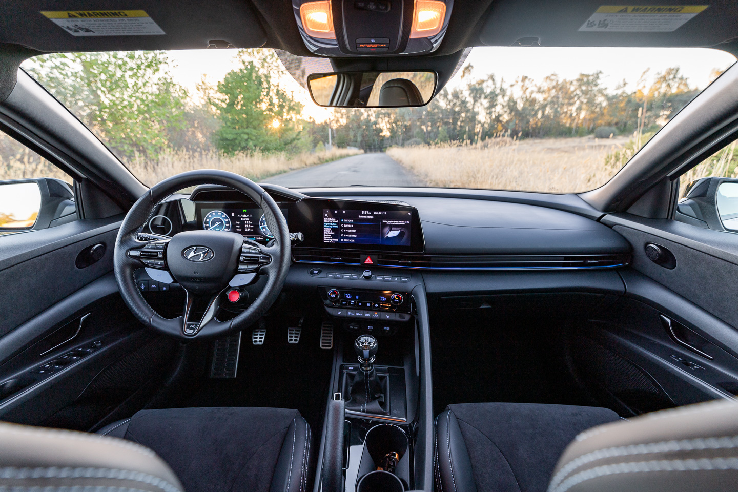 Road Beat: 2023 Hyundai Elantra N review - Folsom Times