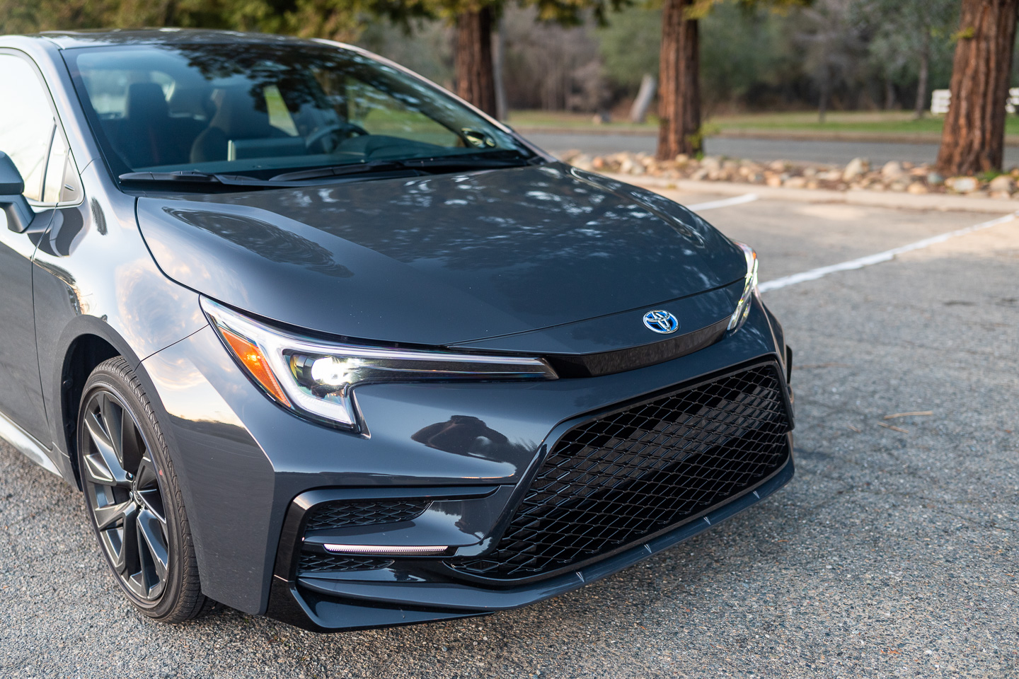 Road Beat: 2023 Toyota Corolla Hybrid AWD SE Review – Folsom Times