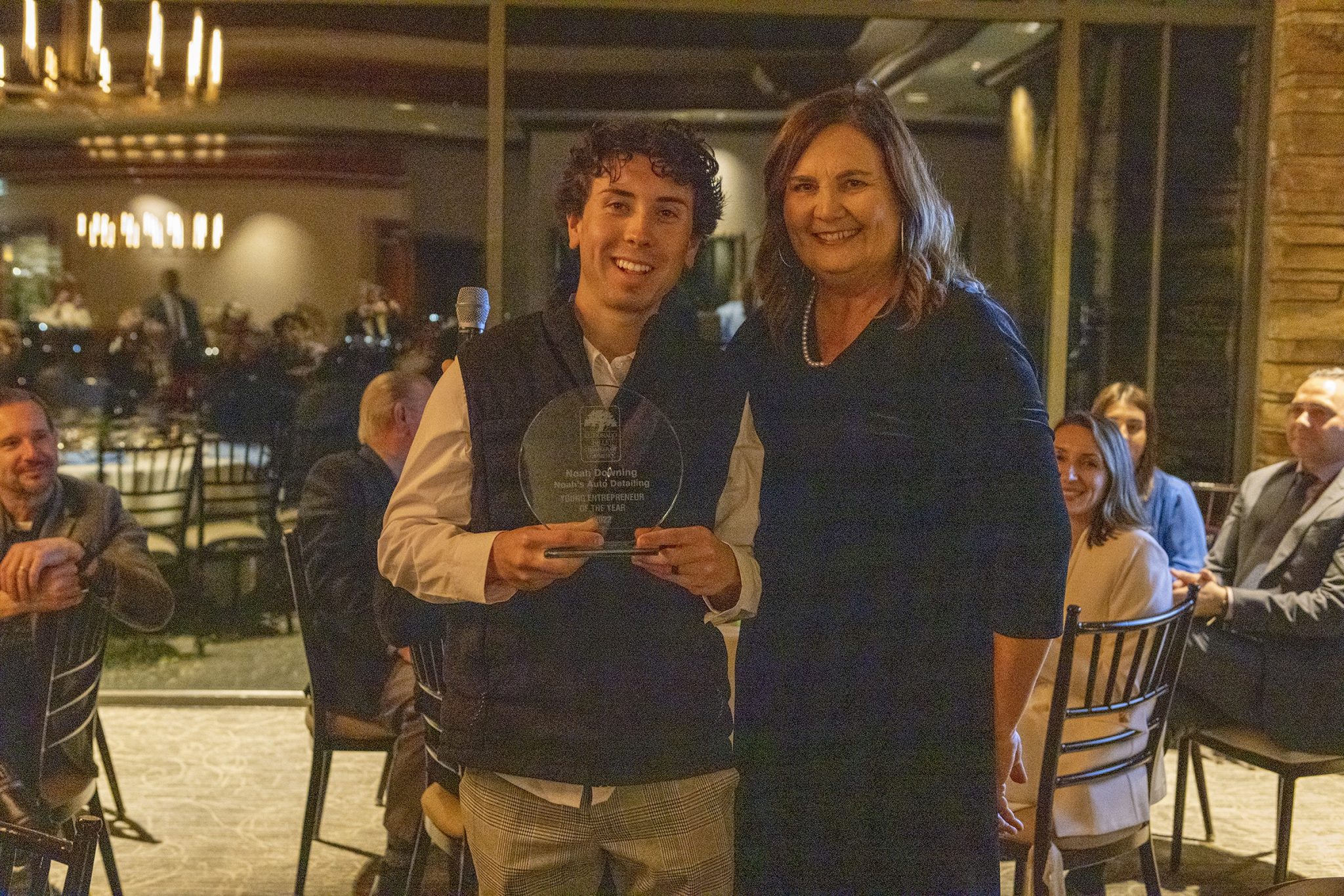 El Dorado Hills Chamber Hosts Installation And Biz Awards – Folsom Times