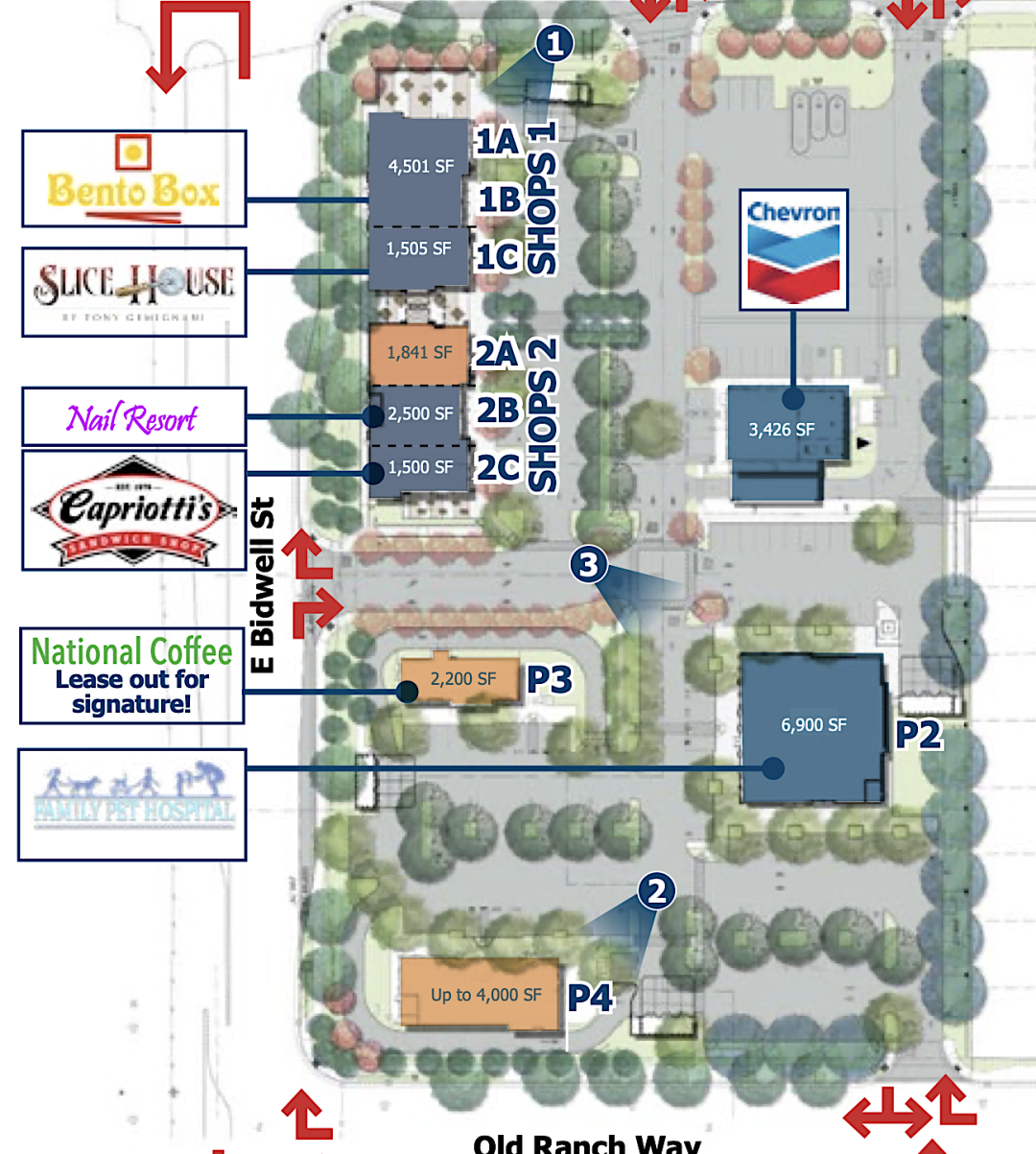 Several New Eateries Coming To The Shops At Folsom Ranch – Folsom Times