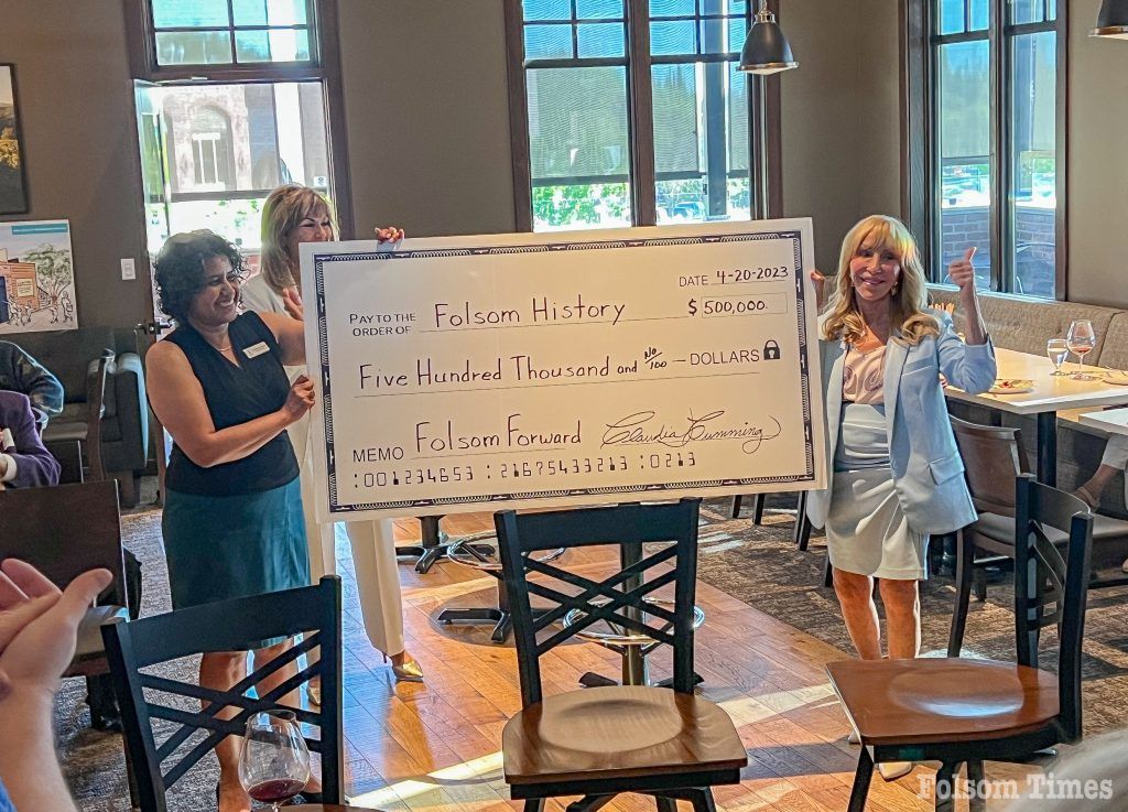 Longtime Folsom Resident Gives The Gift Of Preserving History – Folsom ...