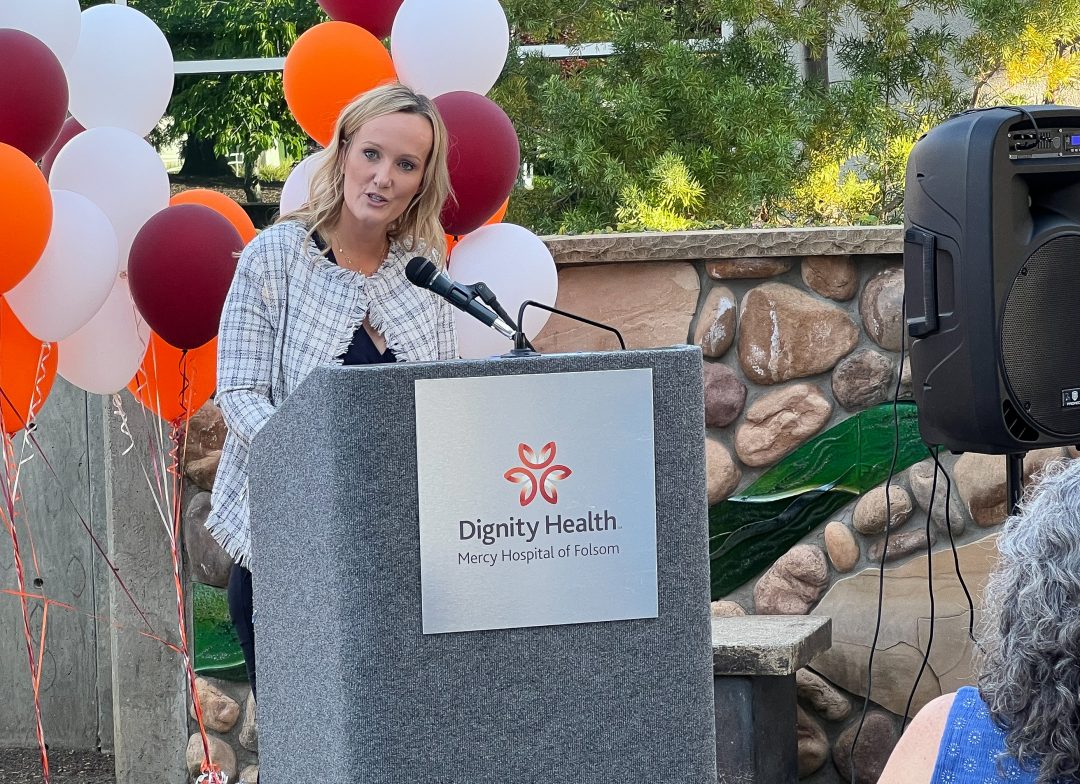 VIDEO: Folsom’s Mercy Hospital Debuts New Procedure Suite – Folsom Times