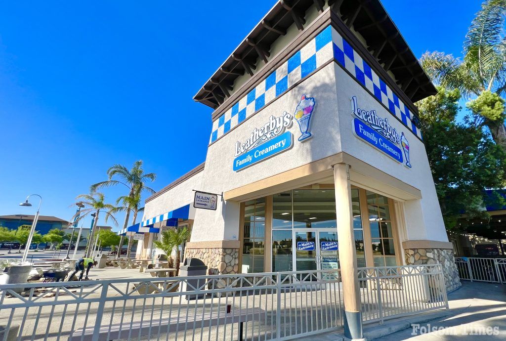 Leatherby’s Sets Official Opening Date For Folsom Location – Folsom Times