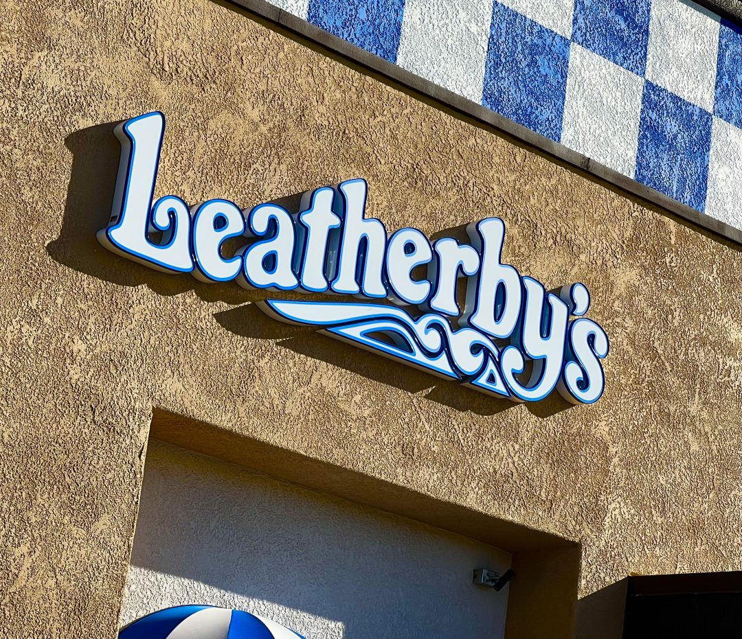 Leatherby’s Sets Official Opening Date For Folsom Location – Folsom Times