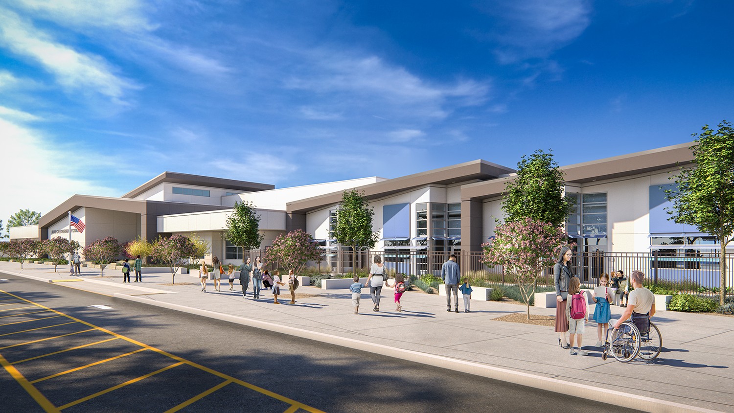 Second Folsom Ranch School Officially Breaks Ground – Folsom Times
