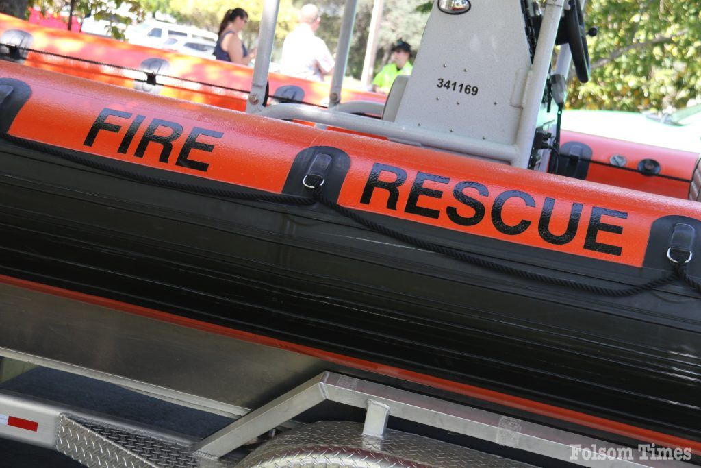 Folsom Fire Assists Wayward Paddle Boarder Sunday Afternoon – Folsom Times