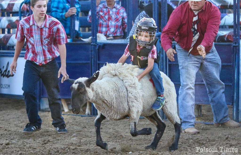 Want Folsom Pro Rodeo Tickets? Giddy Up, They Are Selling Fast ...