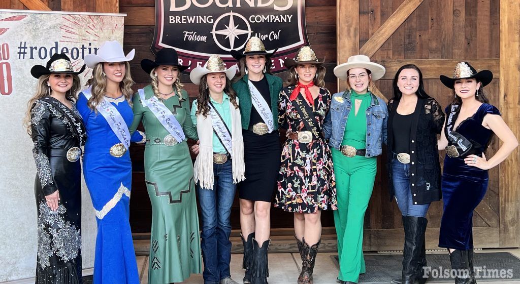 Final Leg Of Folsom Pro Rodeo Queen Contest Draws A Crowd – Folsom Times