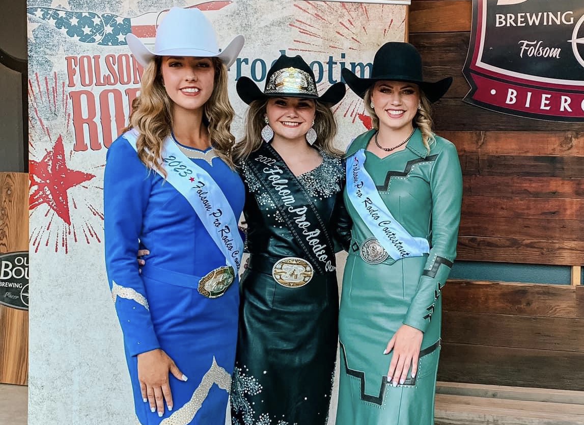 Final Leg Of Folsom Pro Rodeo Queen Contest Draws A Crowd – Folsom Times