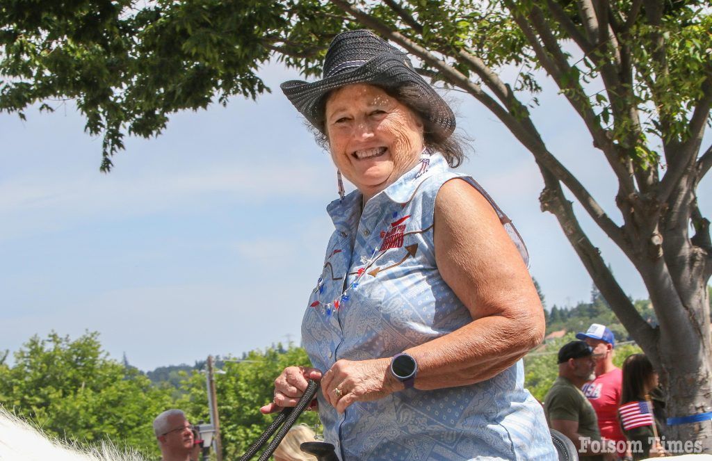 Grand Marshal Keables Ready To Welcome Folsom Pro Rodeo Fans – Folsom Times