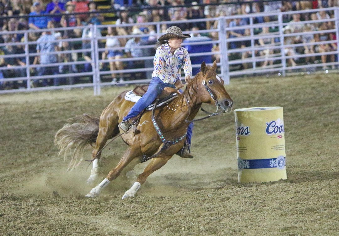 In pictures; Folsom Rodeo makes 22,000 memories - Folsom Times