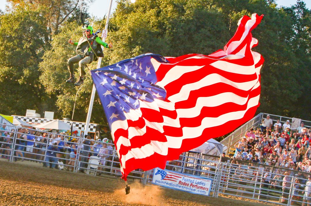 In Pictures; Folsom Rodeo Makes 22,000 Memories – Folsom Times
