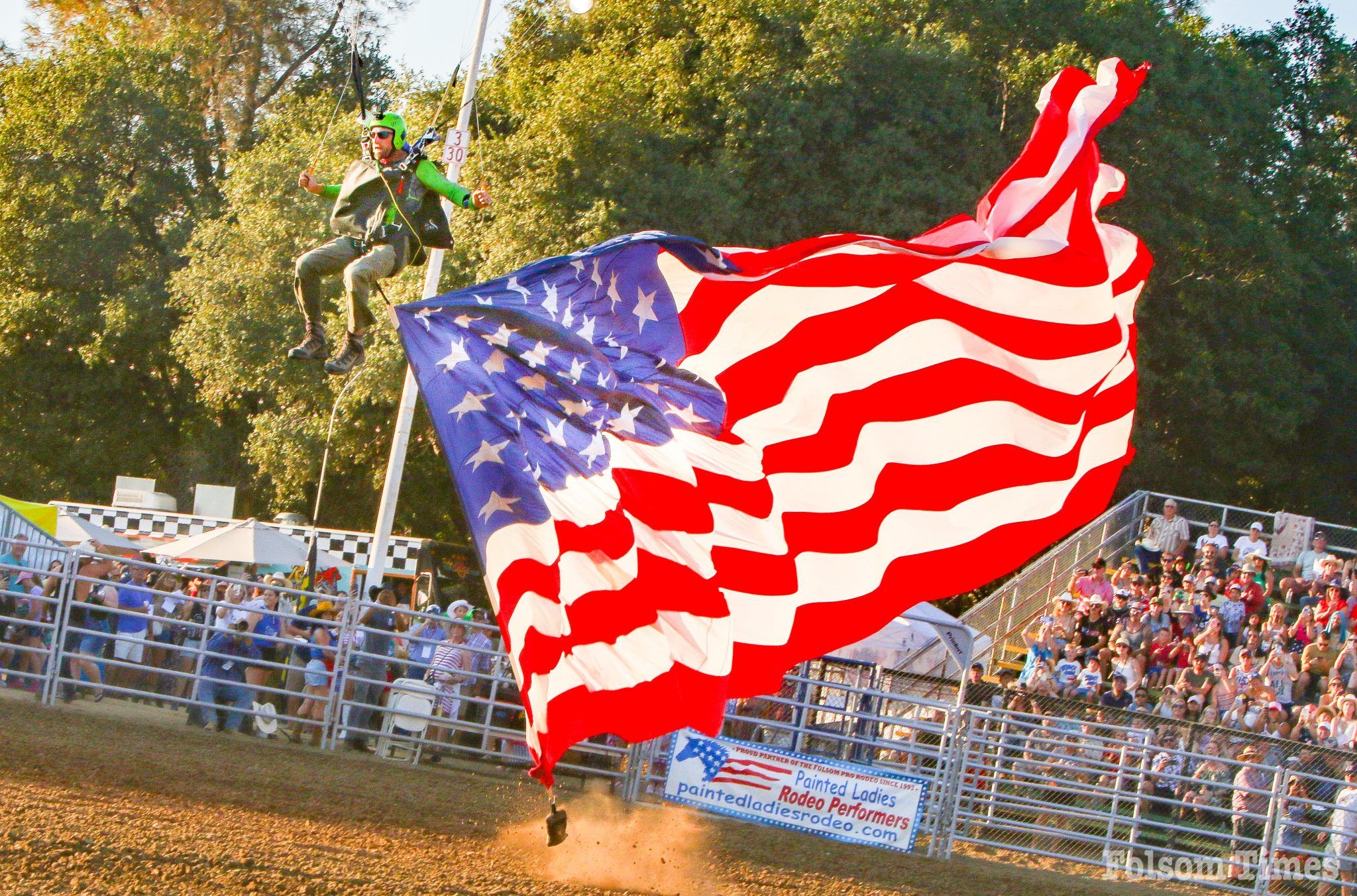In Pictures; Folsom Rodeo Makes 22,000 Memories – Folsom Times