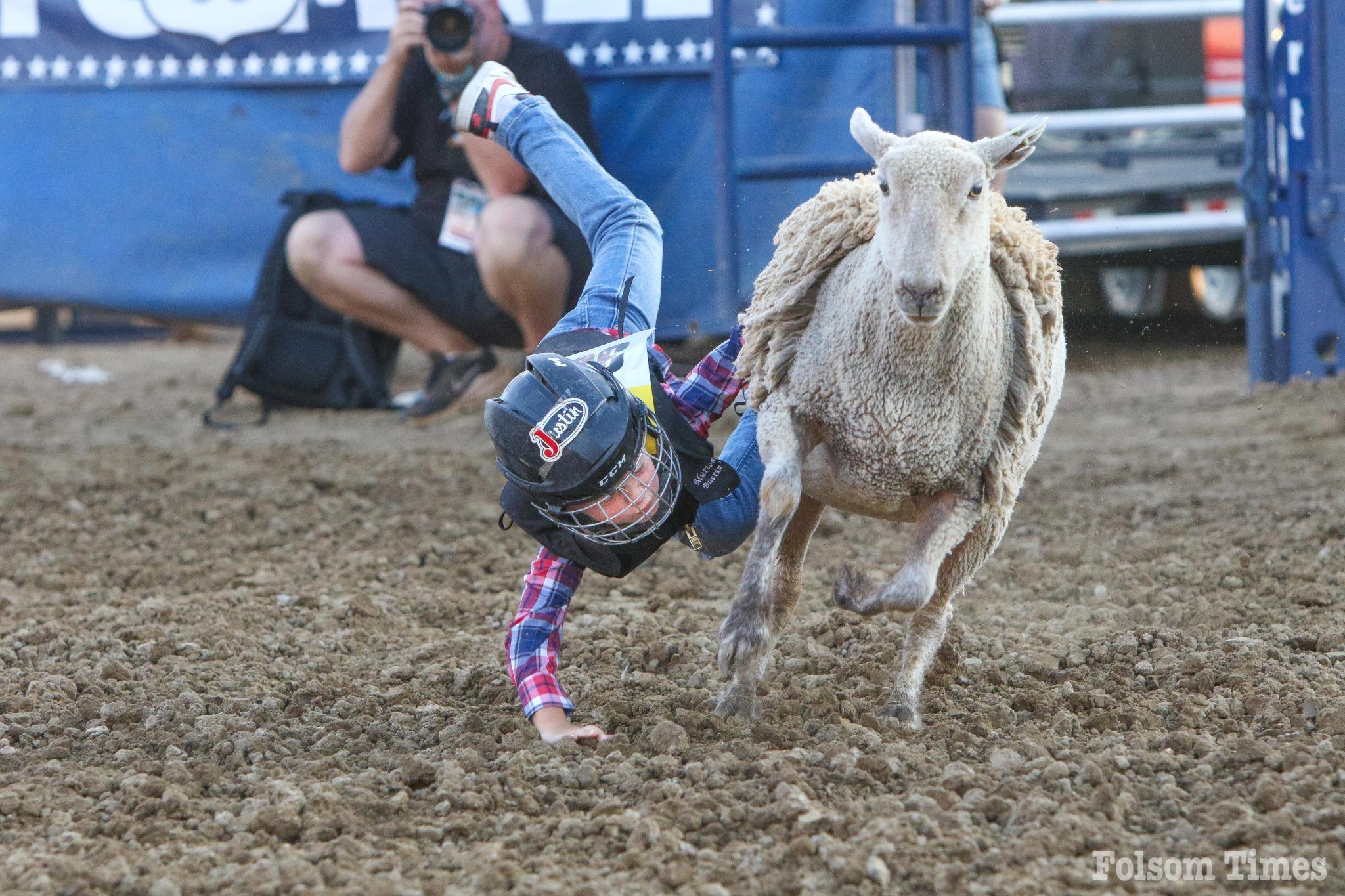 In pictures; Folsom Rodeo makes 22,000 memories - Folsom Times