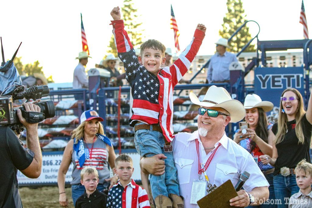 In Pictures; Folsom Rodeo Makes 22,000 Memories – Folsom Times