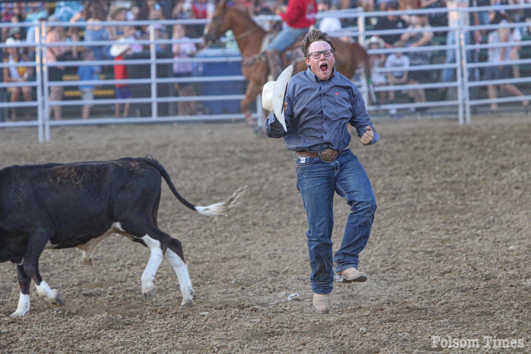 In Pictures; Folsom Rodeo Makes 22,000 Memories – Folsom Times