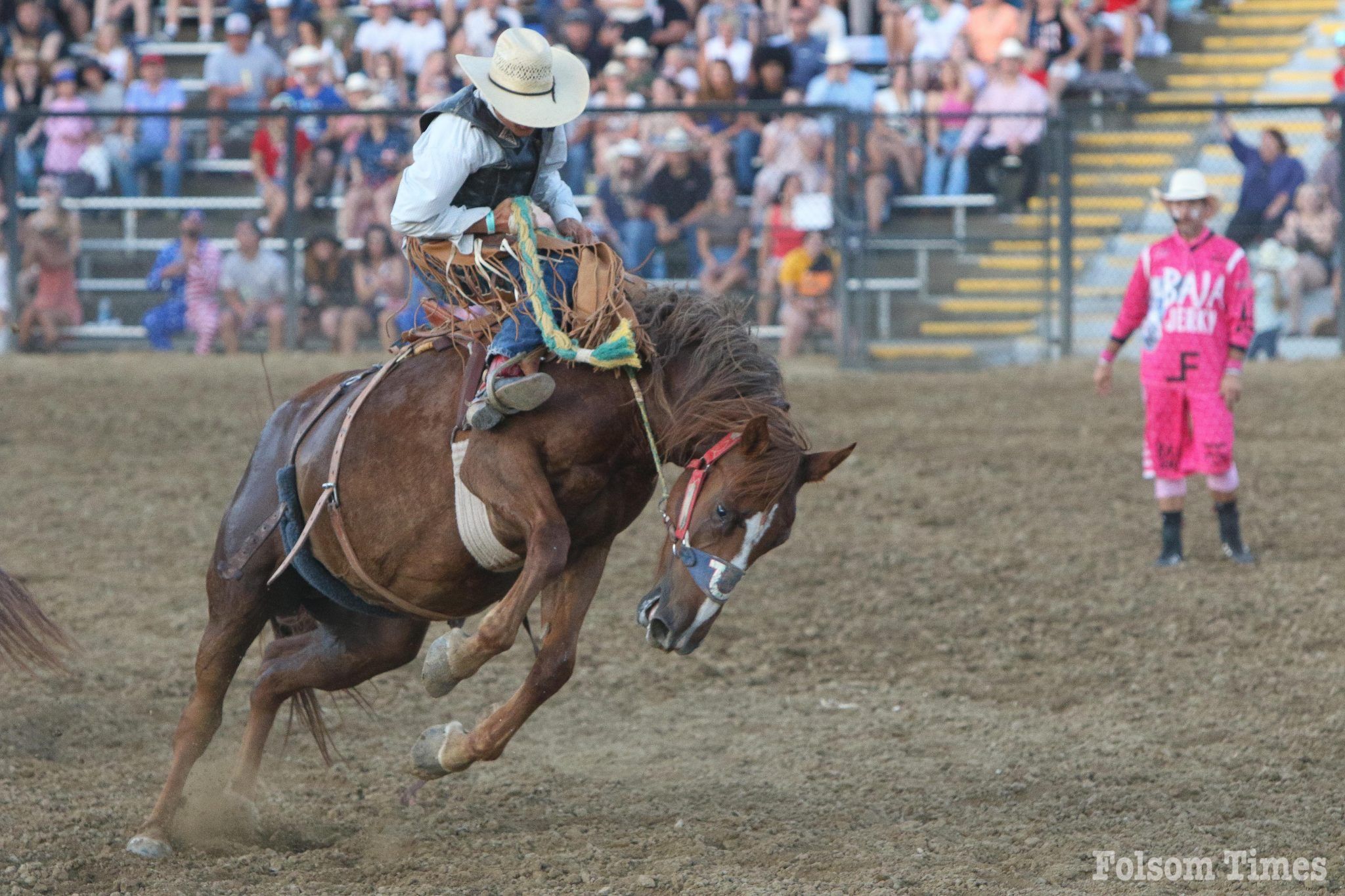 In Pictures; Folsom Rodeo Makes 22,000 Memories – Folsom Times