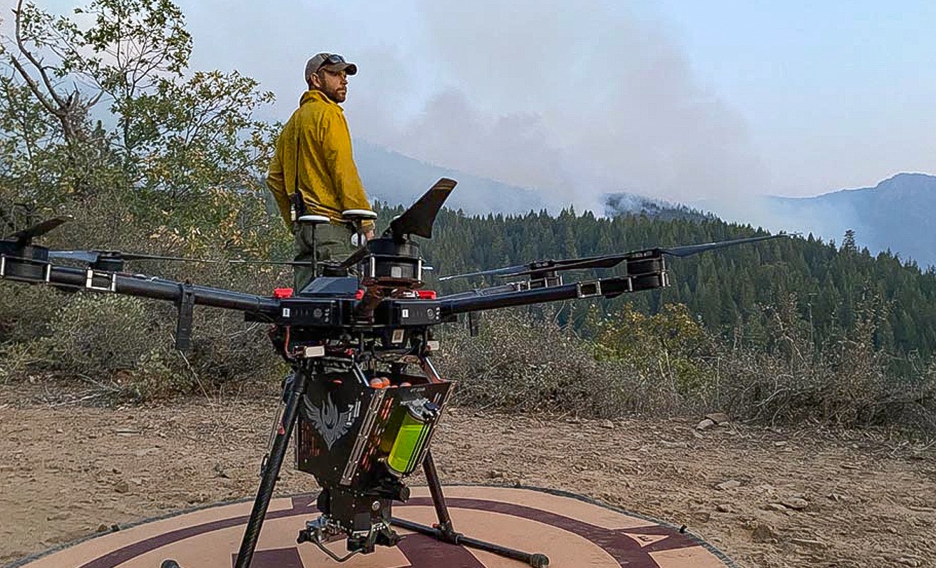 Tech, Analytics, AI Helping Combat Unpredictable Wildfires – Folsom Times