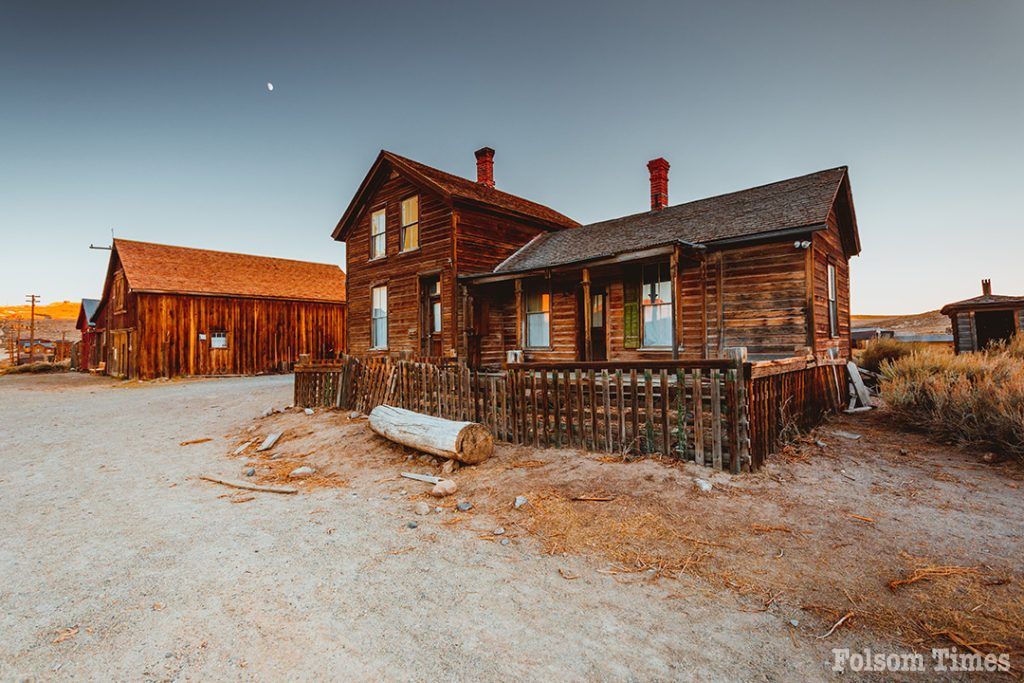 Make The Haul To Bodie And Step Back In Time – Folsom Times
