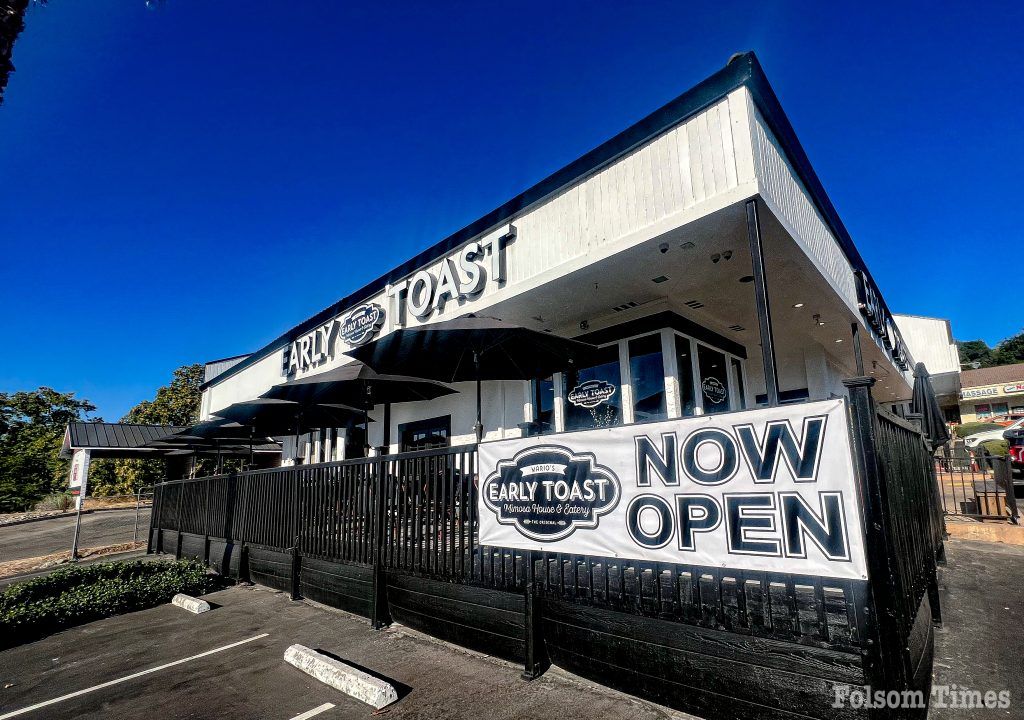Back Where It All Began, Mario’s Early Toast Opens In Folsom – Folsom Times