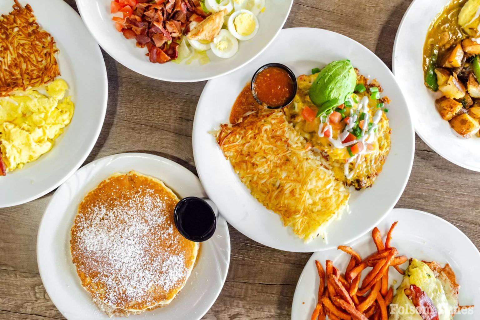 Back Where It All Began, Mario’s Early Toast Opens In Folsom – Folsom Times