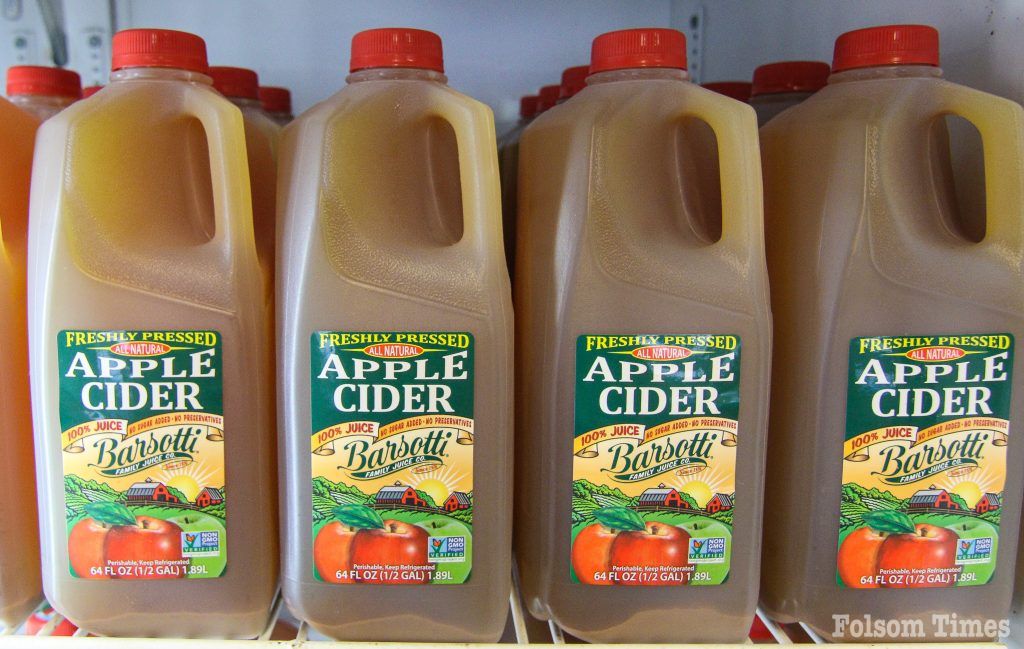 A Labor Day Tradition: Apple Hill Opens What Looks To Be A Fruitful ...