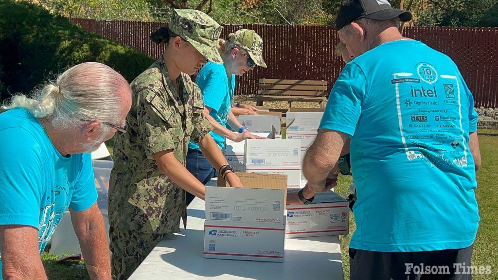 Folsom Comes Out In Force For 10th Annual Community Service Day ...