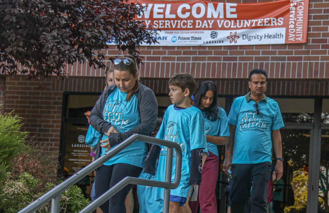 Folsom Comes Out In Force For 10th Annual Community Service Day ...