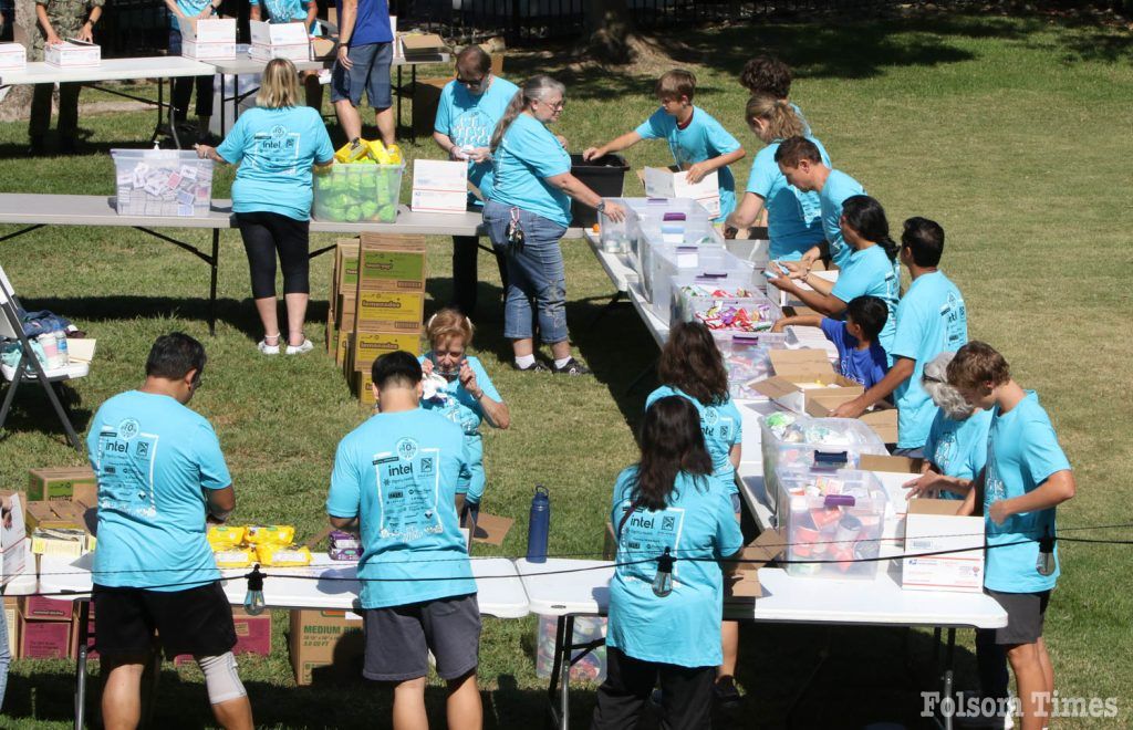 Folsom Comes Out In Force For 10th Annual Community Service Day ...