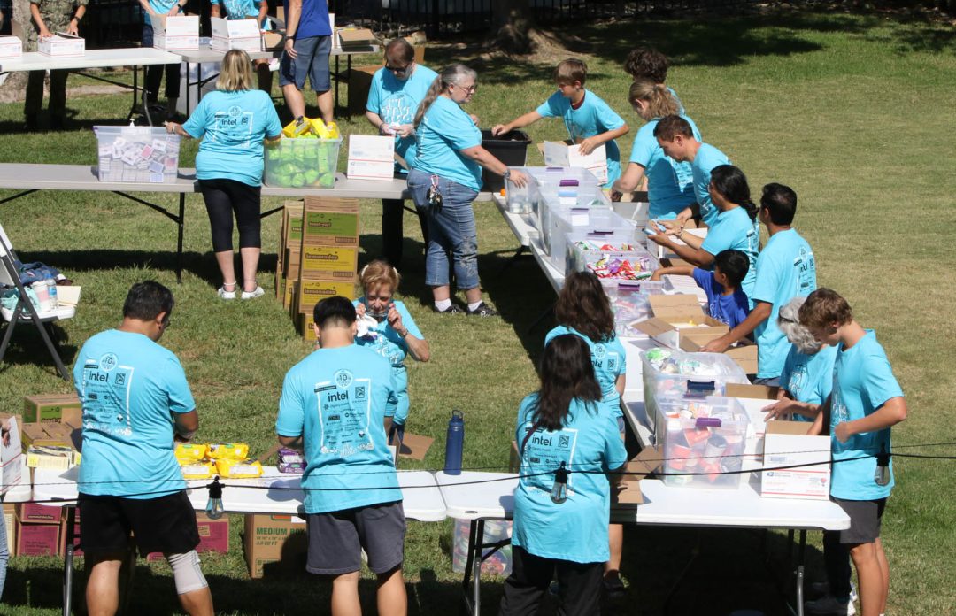 Folsom Comes Out In Force For 10th Annual Community Service Day ...
