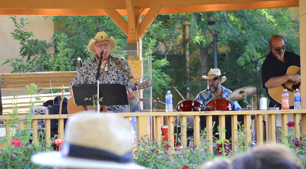 Have Mercy Closes Out Rotary Concert Series At Lions Park Friday ...