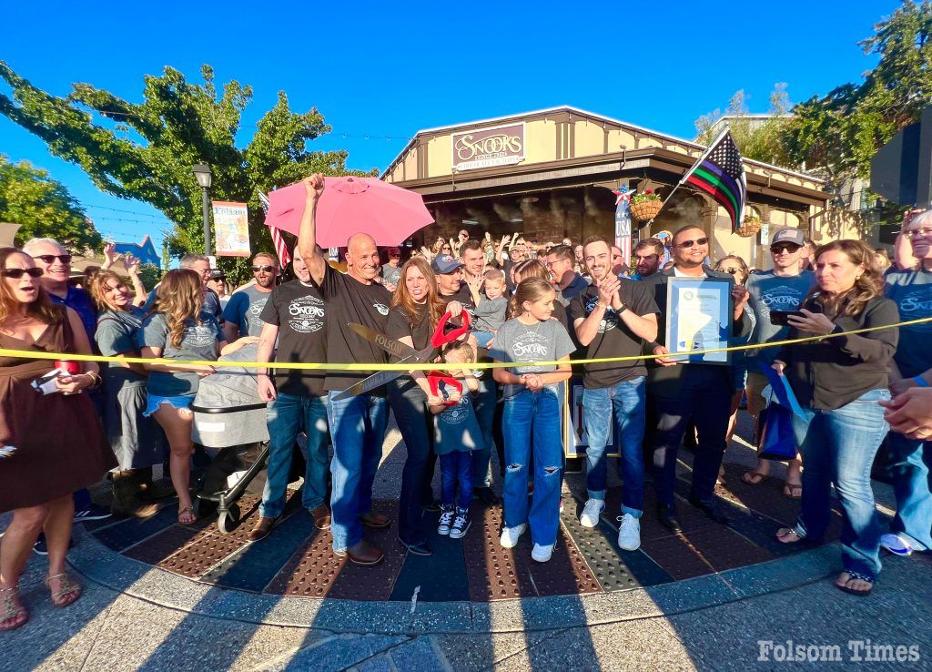 VIDEO:Snooks 60th Anniversary Party Packs Historic Folsom – Folsom Times
