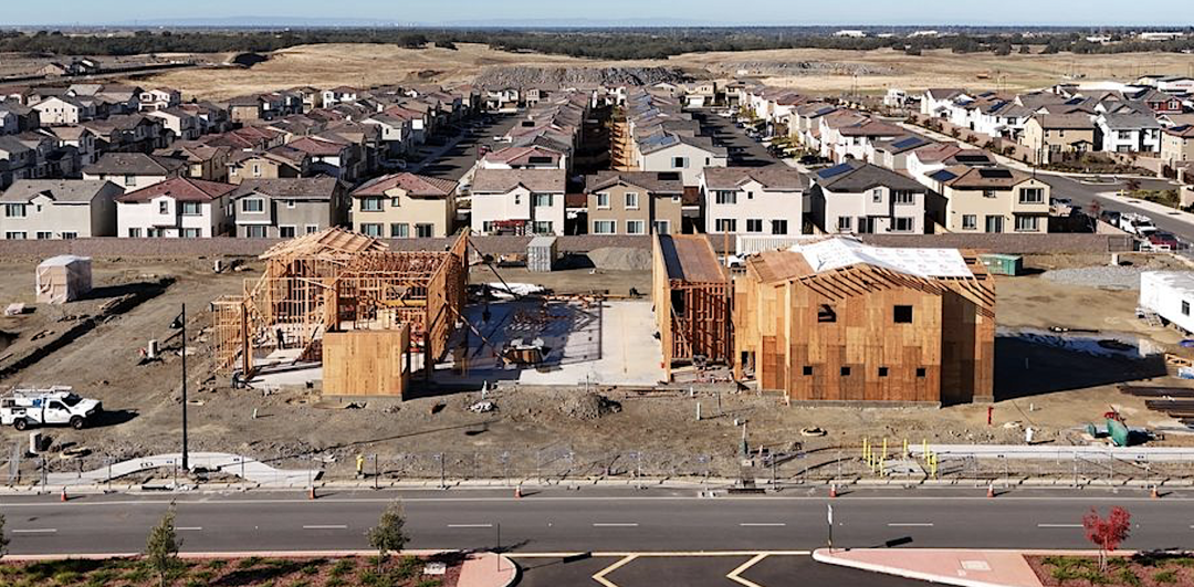 Folsom Ranch Fire Station 34 Construction Moving Along – Folsom Times