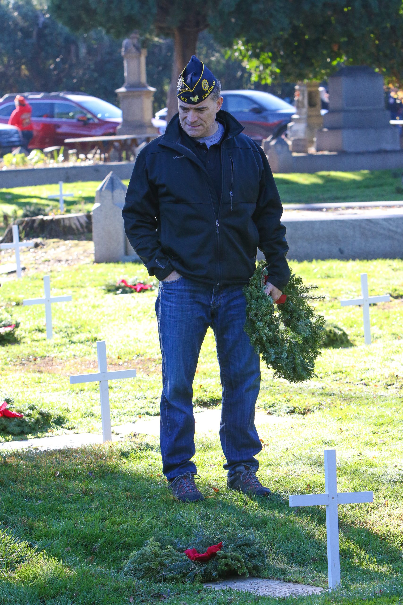 Folsom Remembers Its Fallen On Wreaths Across America Day – Folsom Times