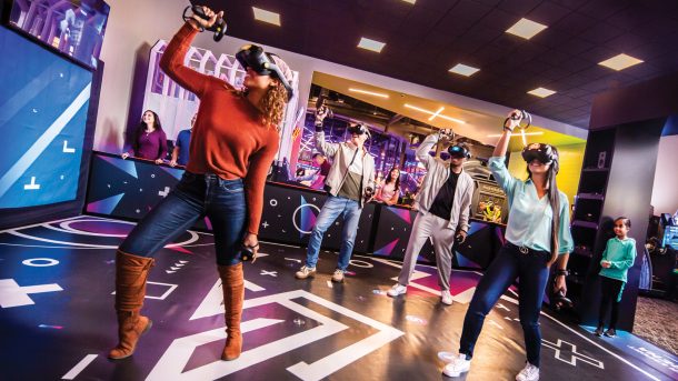 Apex At Red Hawk Celebrates Anniversary With Gaming Giveaway – Folsom Times