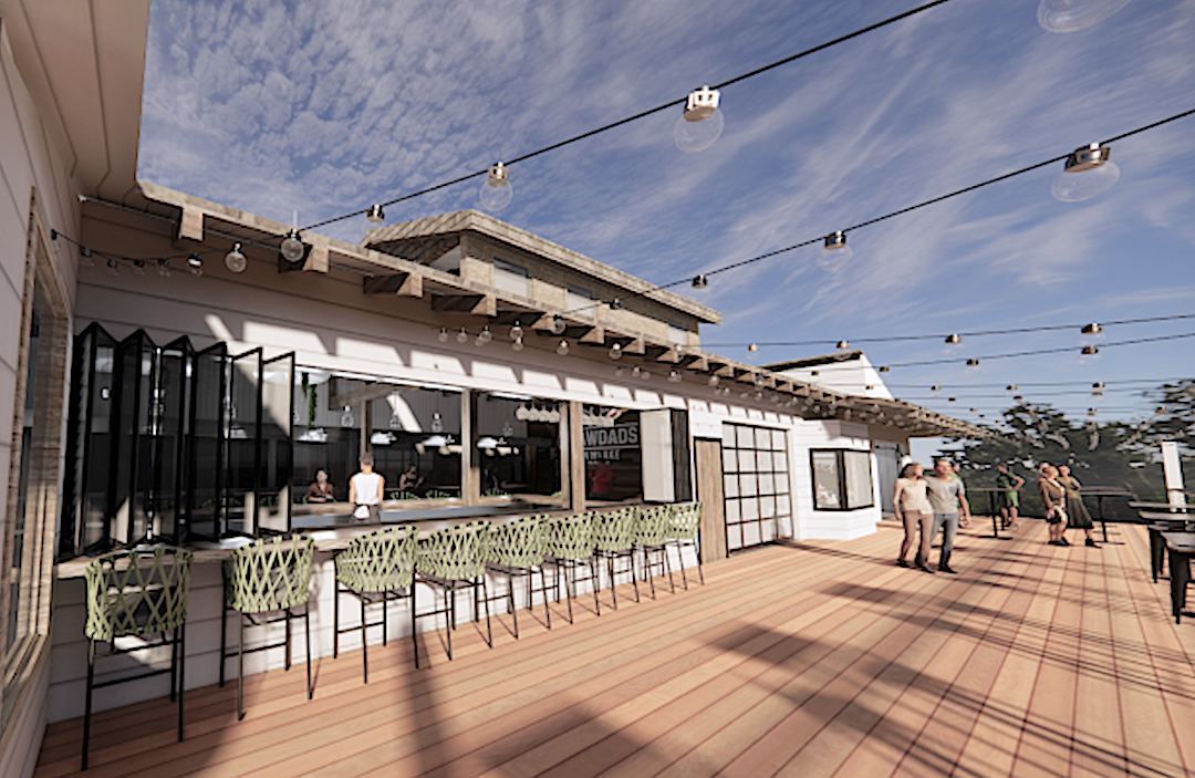 Former Folsom Cliff House To Become Crawdads On The Lake – Folsom Times