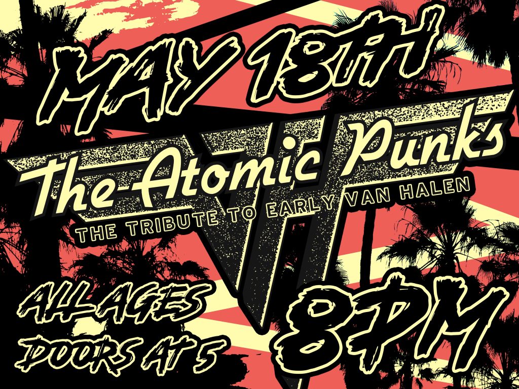 The Atomic Punks – Folsom Times