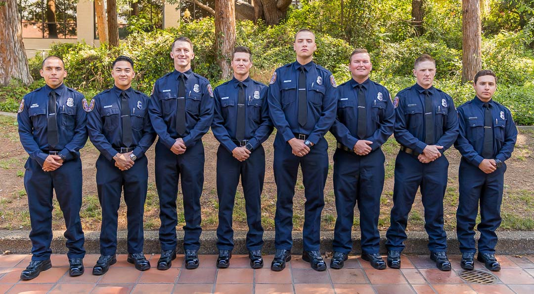 Folsom Fire Department Swears In Eight New Recruits – Folsom Times