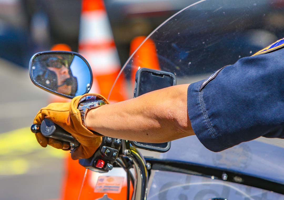 Folsom Police Motorcycle Skills Challenge Event A Great Success ...