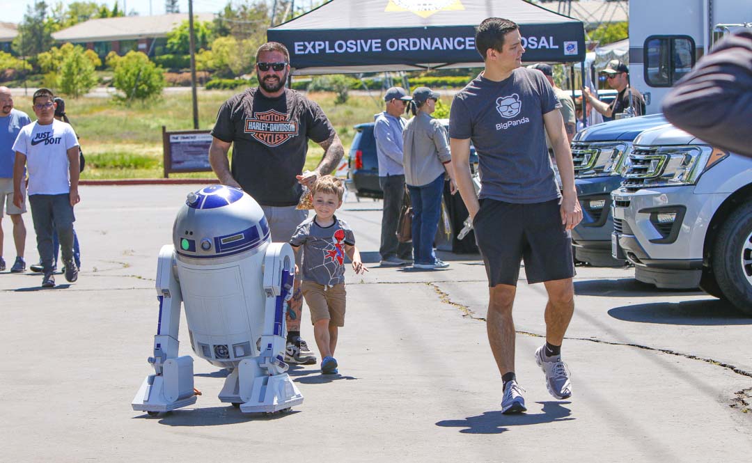 Folsom Police Motorcycle Skills Challenge Event A Great Success ...