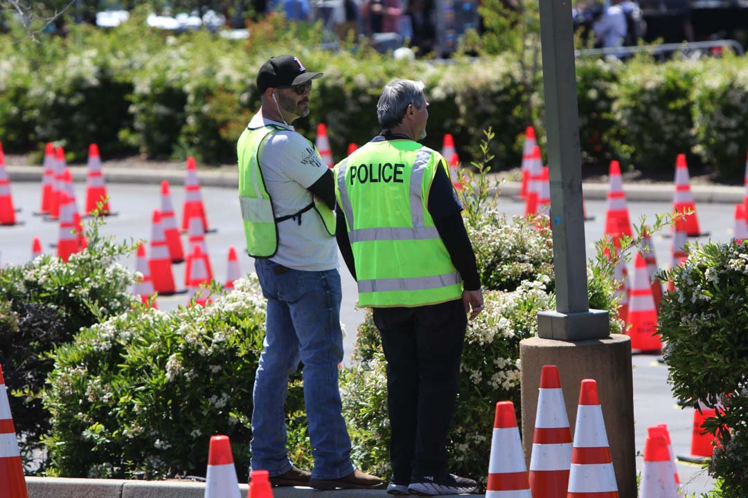 Folsom Police Motorcycle Skills Challenge Event A Great Success ...