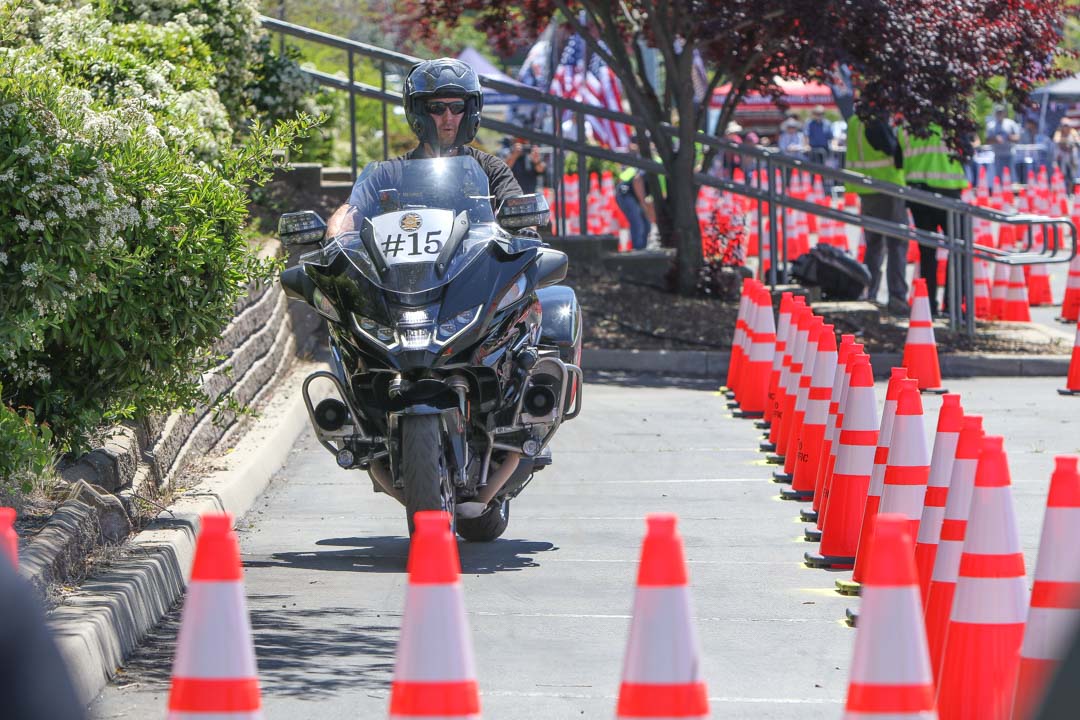 Folsom Police Motorcycle Skills Challenge Event A Great Success ...