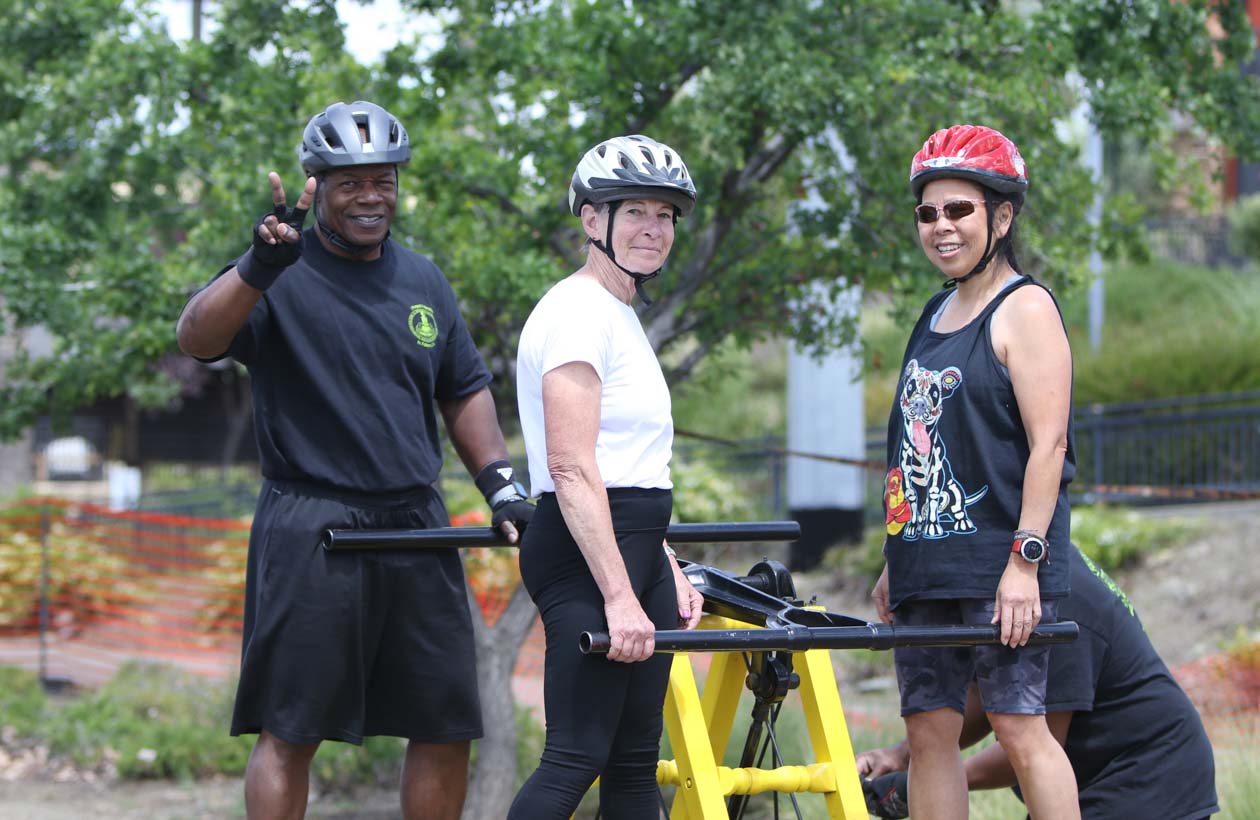 31st Handcar Derby Sees Impressive Crowd On Track And Off – Folsom Times