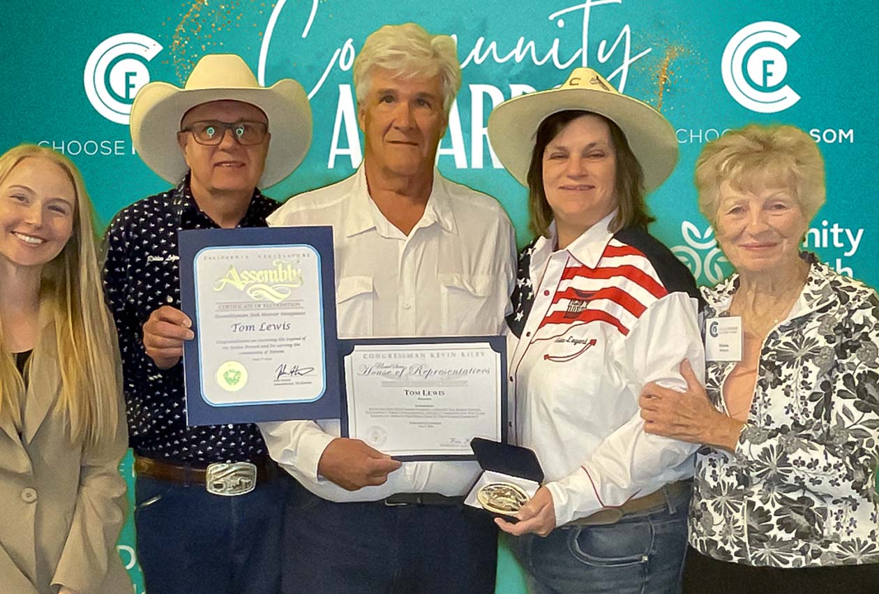 Folsom Shines Bright As Community Awards Honor Local Businesses ...