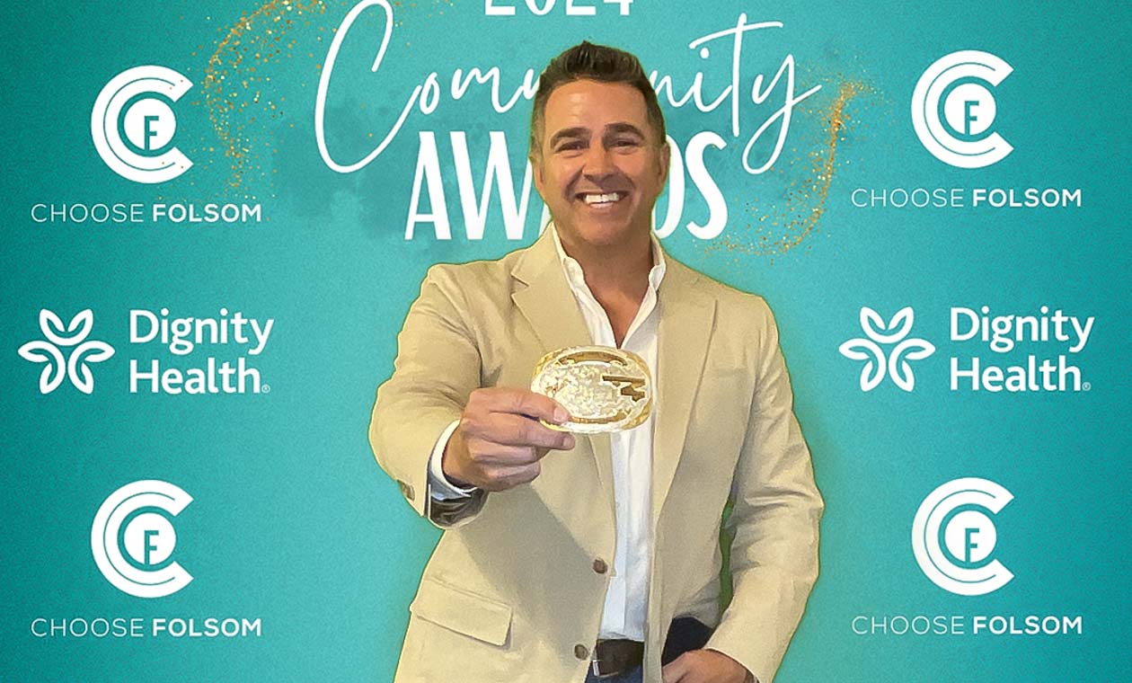 Folsom’s Brian Martell Saddles Up As Folsom Pro Rodeo Grand Marshal ...