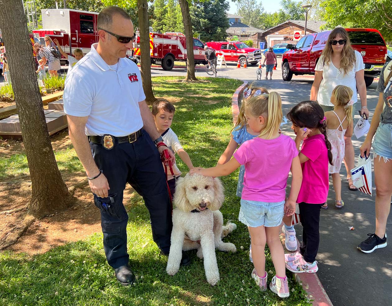 Folsom City Works Day Brings Big Crowds And Big Smiles – Folsom Times