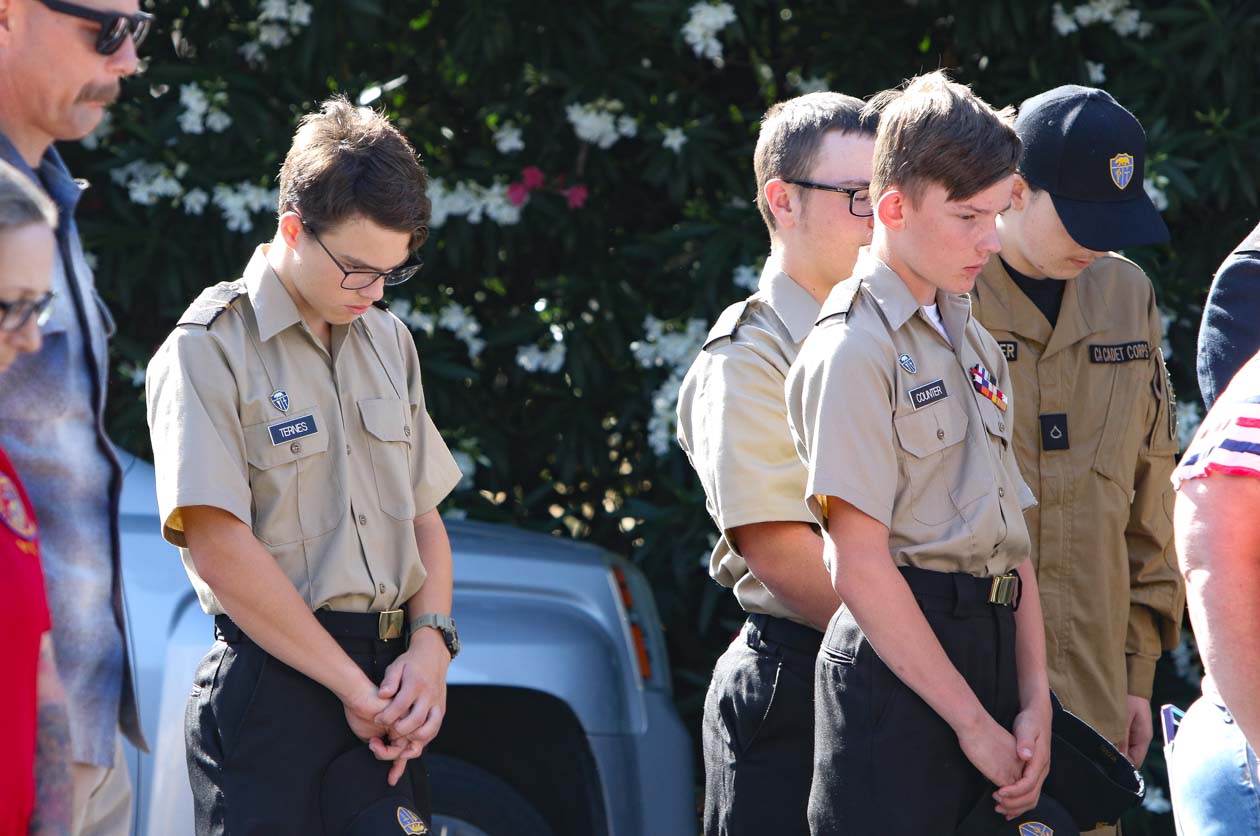 Folsom Honors Its Fallen With Class And Colors On Memorial Day – Folsom ...