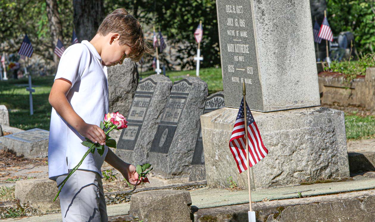 Folsom Honors Its Fallen With Class And Colors On Memorial Day – Folsom ...